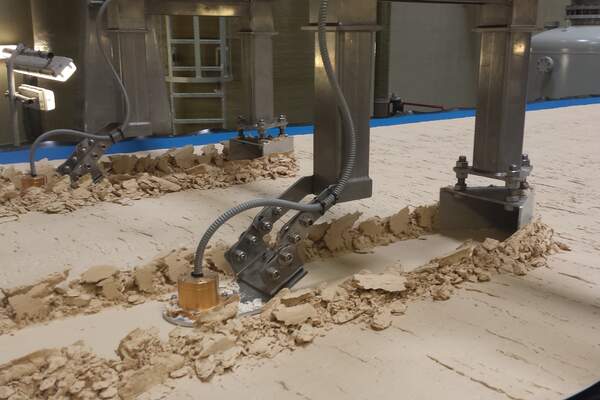 Fallbeispiele Feuchtemessung Produktionsprozess | ACO